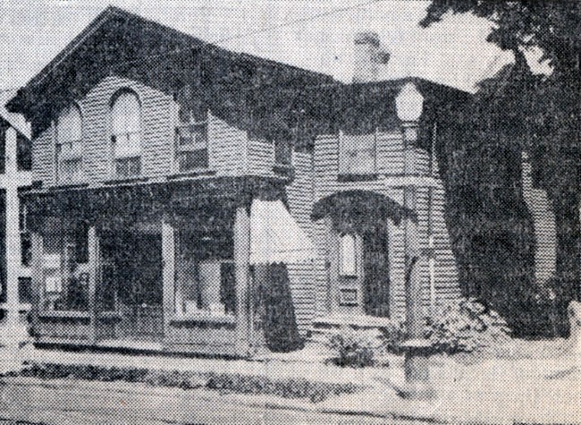169 Allen Street: Then & Now - WNY Heritage