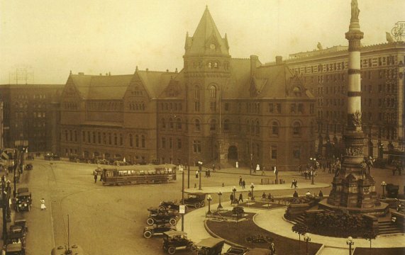 175 Years of Libraries in Buffalo and Erie County - WNY Heritage