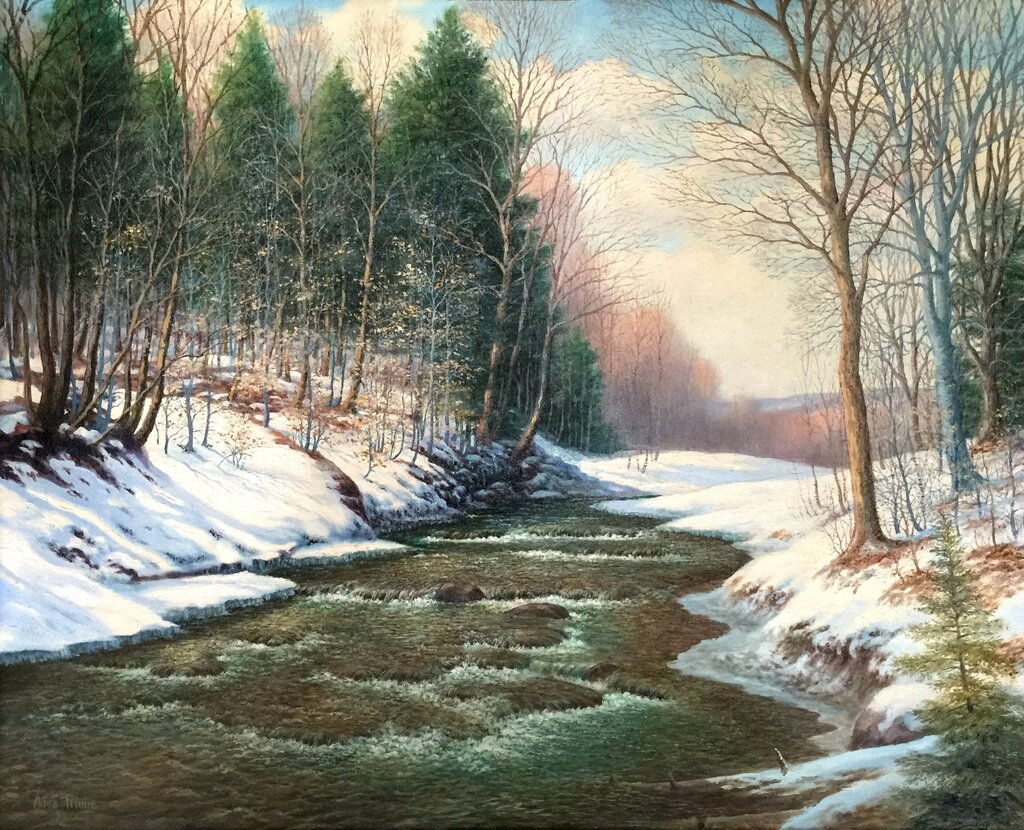 A Gallery of Chautauqua County Painters, 1937-1959 - WNY Heritage