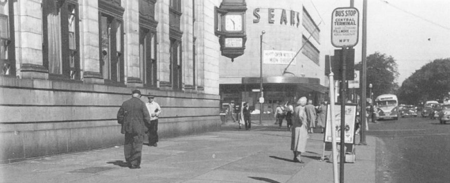 A Place for Lost Time: A Look Back at Buffalo's Polish East Side - WNY ...