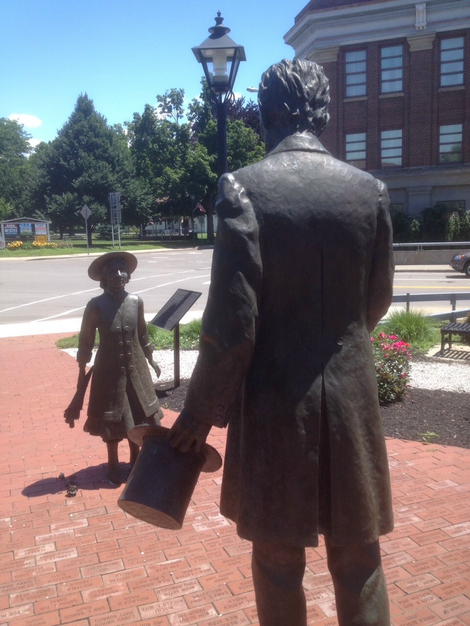 Abraham Lincoln in Buffalo and Western New York - WNY Heritage