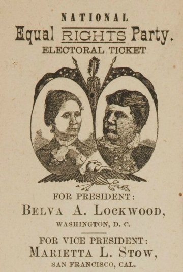 An Indignity Not to be Borne: Belva Lockwood and the Struggle for Women ...