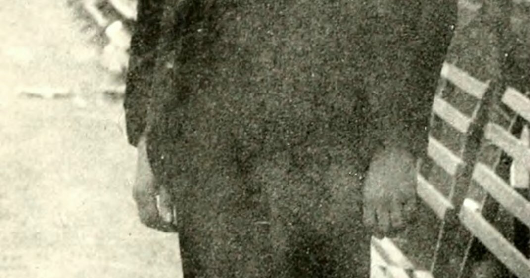 An Uncrowned Hero: The Untold Story of James Benjamin Parker - WNY Heritage