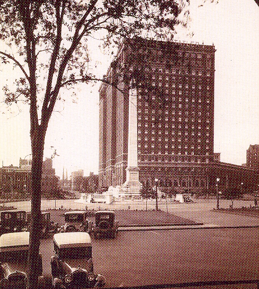 Another Look: Statler Towers - WNY Heritage