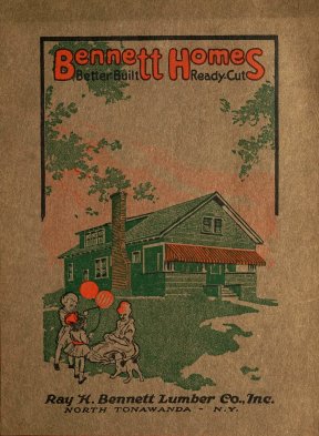 “Better-Built, Ready Cut” The Neighborhood-Shaping Impact of Bennett ...