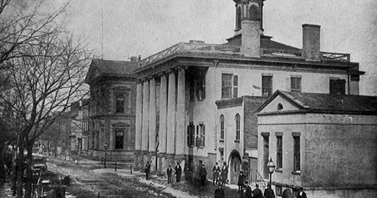 Buffalo & Erie County Central Library - WNY Heritage