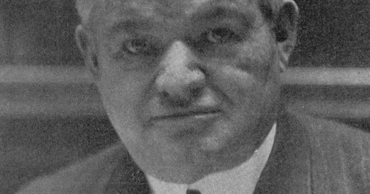 Buffalo's Forgotten Tycoon: Fingy Conners - WNY Heritage