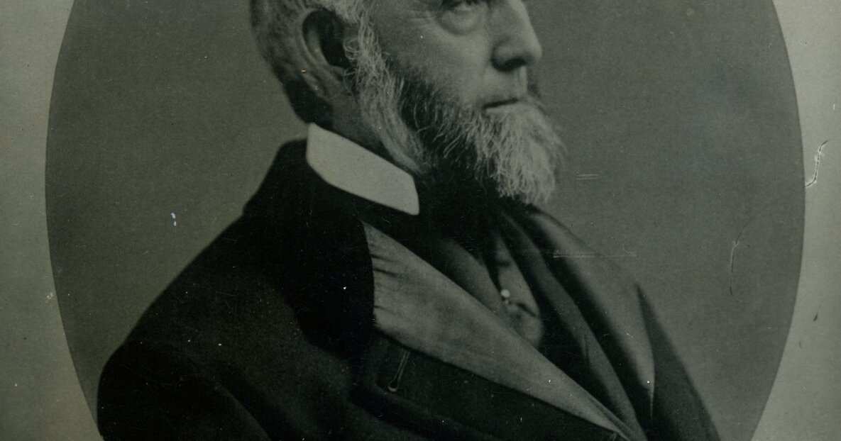 Businessman—Naturalist—Humanitarian: William Pryor Letchworth - WNY ...