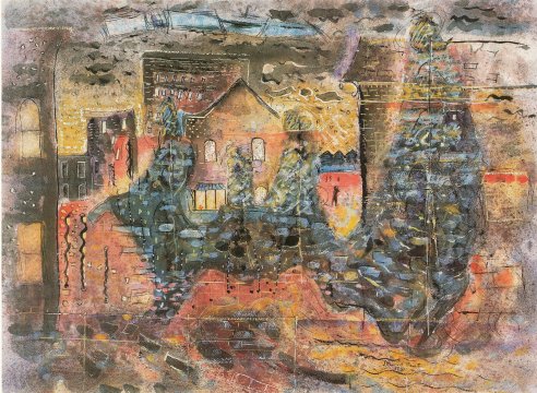 David Pratt: A Life in Art - WNY Heritage