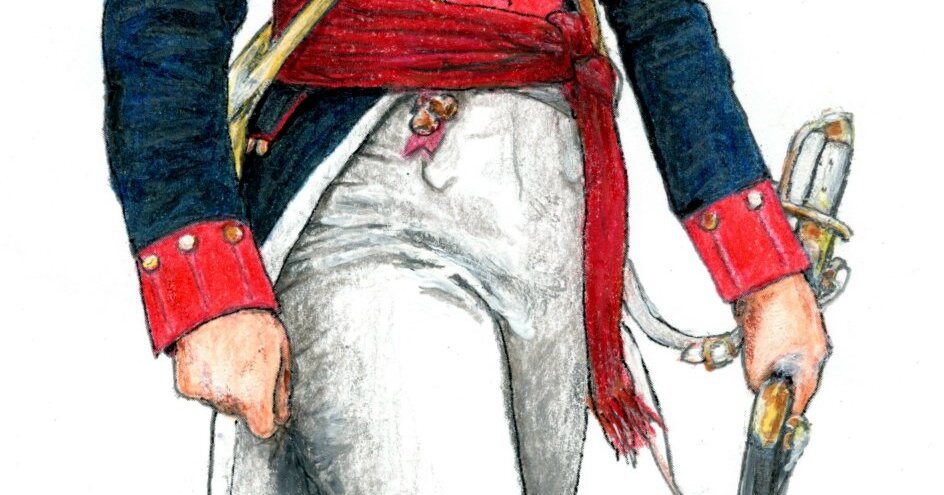 Dressed to Kill: Uniforms on the Niagara During the War of 1812 - WNY ...
