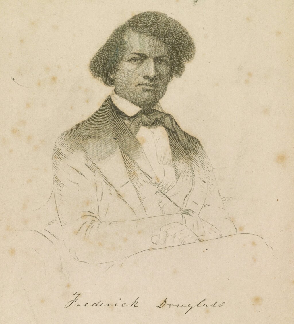 Frederick Douglass: Ten Days of a Fugitive Slave in Buffalo - WNY Heritage