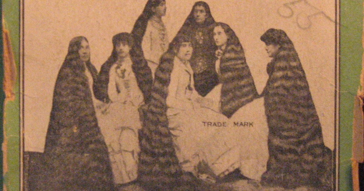 From a Cambria Farm to National Fame and Back Again: The Seven ...