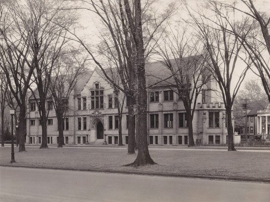 From Johnson Park to Bidwell Parkway and Beyond: A Short History of ...