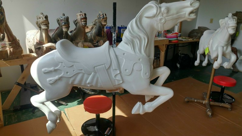 Full Circle: The Amazing Journey of the Buffalo Heritage Carousel - WNY ...