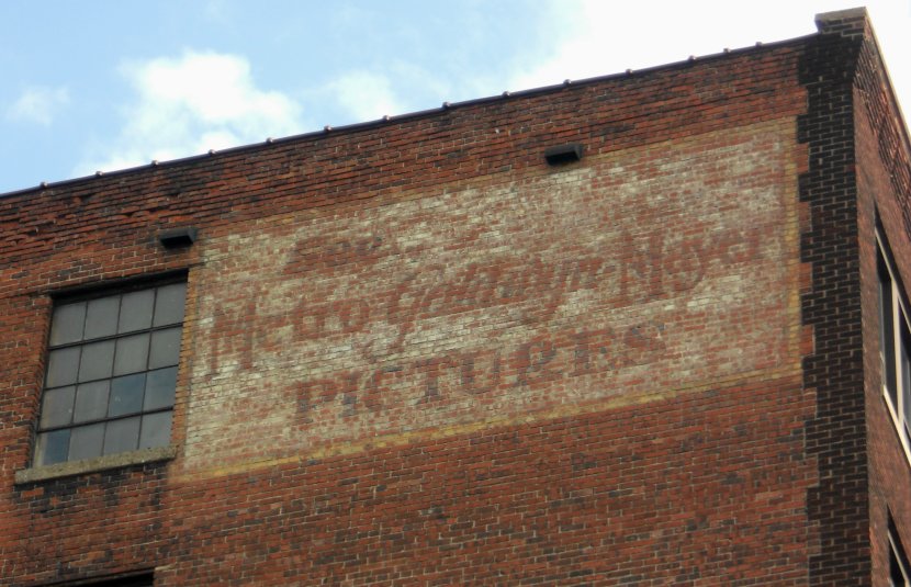 Ghost Ads: Western New York's Fading Signs of Our Past - WNY Heritage