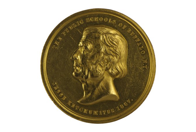 Grace Celia Taylor and the Jesse Ketchum Medal: A Triumphant Scholar of ...