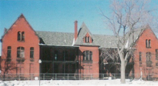 Last Look: The Brick Buildings of the Richardson Complex - WNY Heritage