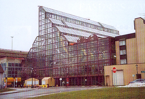 Last Look: Wintergarden - WNY Heritage