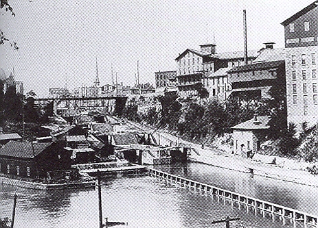 Lockport: Primacy of Place - WNY Heritage
