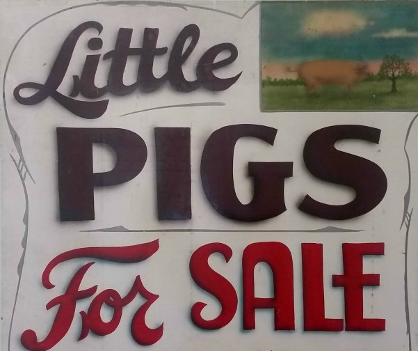 Lysle Myers - Signmaker - WNY Heritage