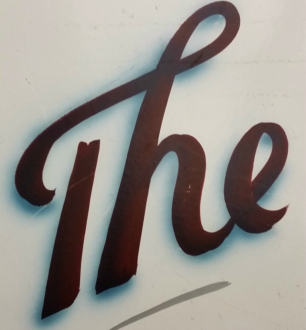 Lysle Myers—Signmaker - WNY Heritage