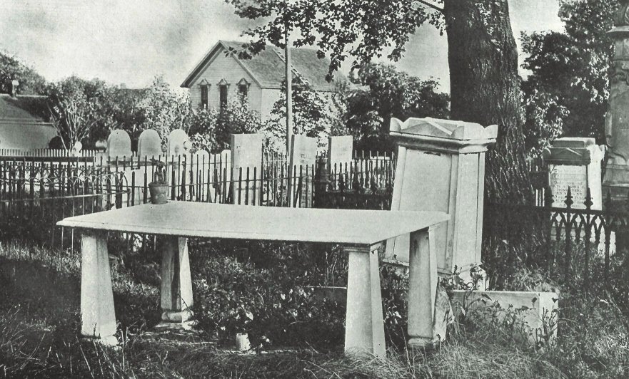 North Street Cemetery: Desecration and Scandal - WNY Heritage