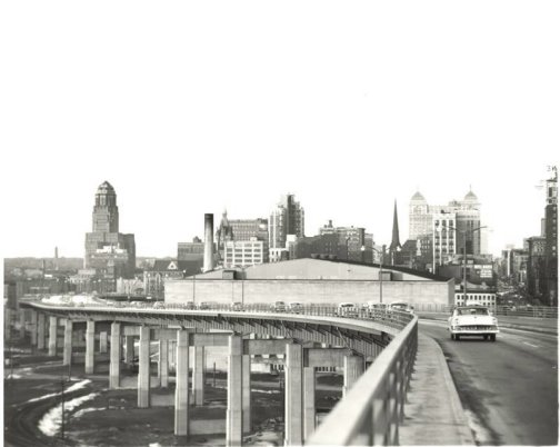 Old Photo Album: The Buffalo Skyway - WNY Heritage