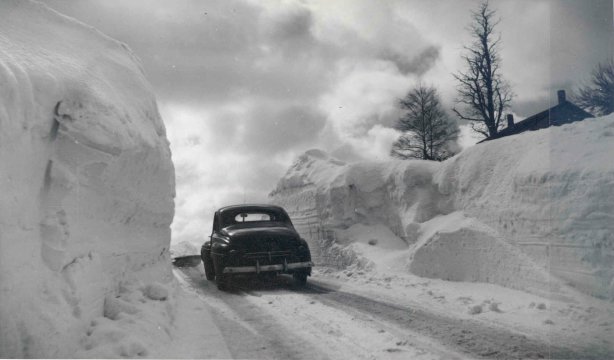 Old Photo Album: Western New York's Winters - WNY Heritage