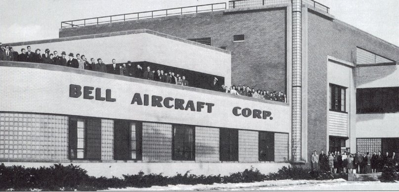 Portrait of an Aviation Pioneer - WNY Heritage