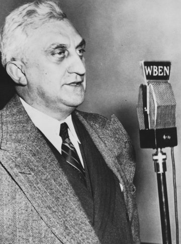 Republican Powerhouse: The Political Life of Edwin F. Jaeckle - WNY ...