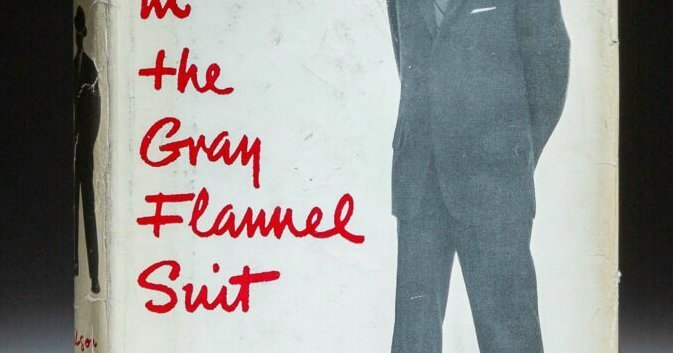 Sloan Wilson: Buffalo’s Own Man in the Gray Flannel Suit - WNY Heritage