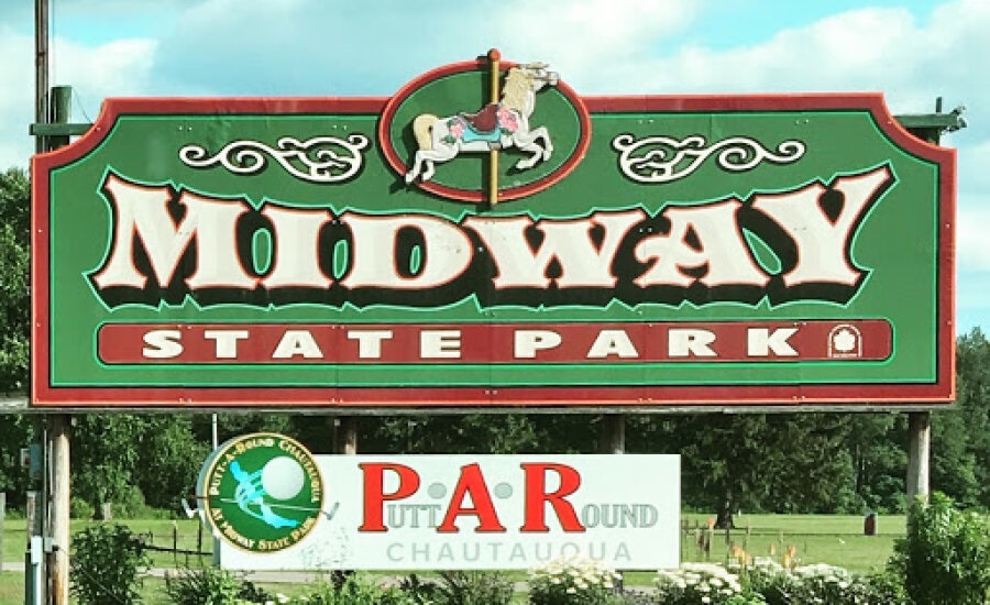 The Amusement Parks of the Southern Tier - WNY Heritage