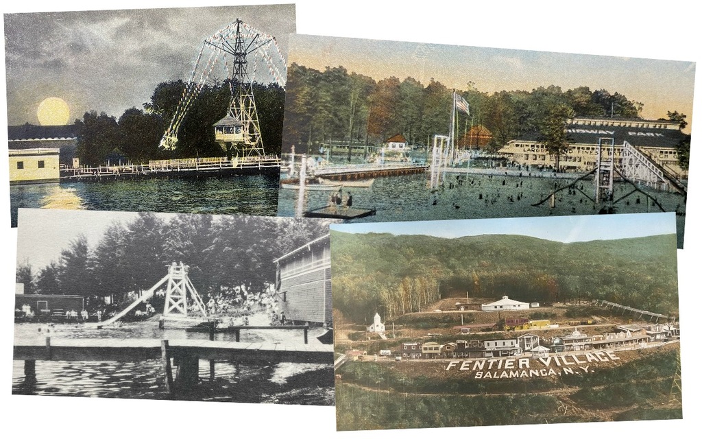 The Amusement Parks of the Southern Tier - WNY Heritage