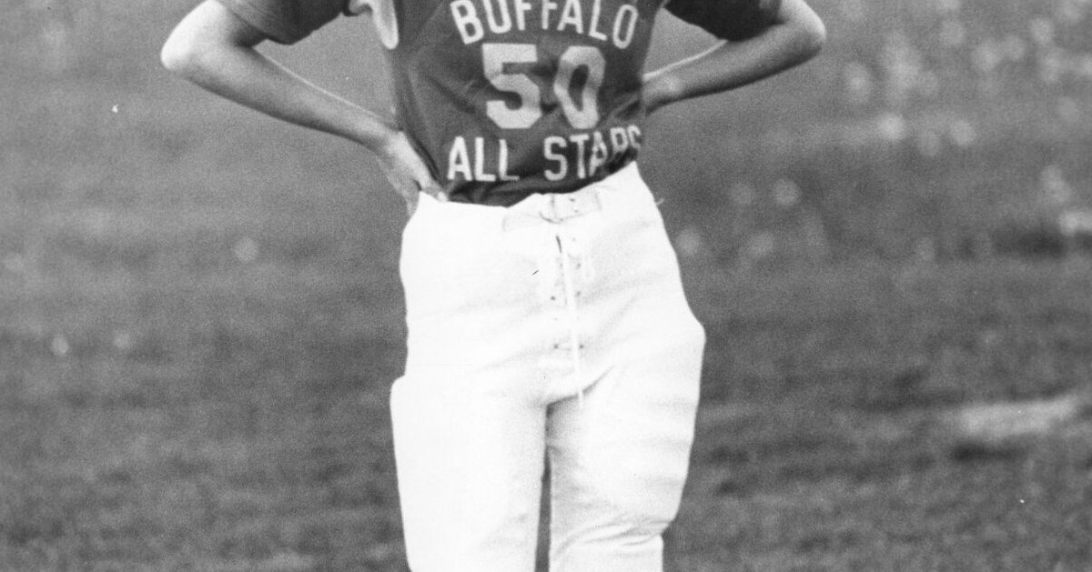 The Buffalo All Stars: New York State's First Women's Professional ...