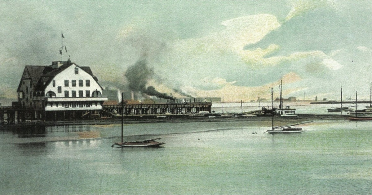 The Buffalo Yacht Club: 150 Years of Boating - WNY Heritage