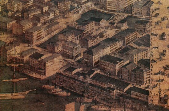 The Famous Central Wharf of the Buffalo Waterfront: Part II - WNY Heritage