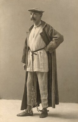 The Foreign Traveler from the Other Side of the Great Ocean: George ...