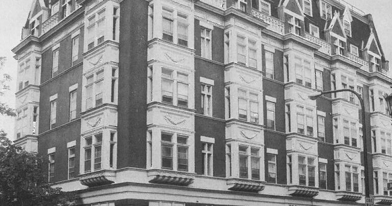 The Old Photo Album: Pan-Am Hotels and Lodgings - WNY Heritage