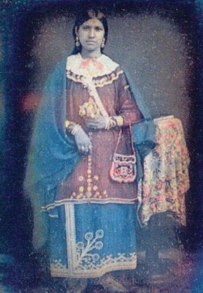 The Remarkable Caroline G. Parker Mountpleasant, Seneca Wolf Clan - WNY ...