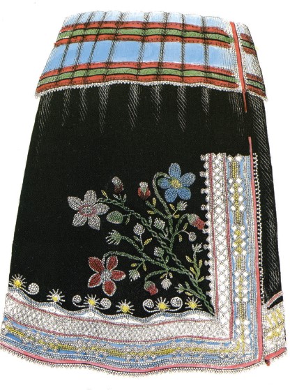 The Remarkable Caroline G. Parker Mountpleasant, Seneca Wolf Clan - WNY ...