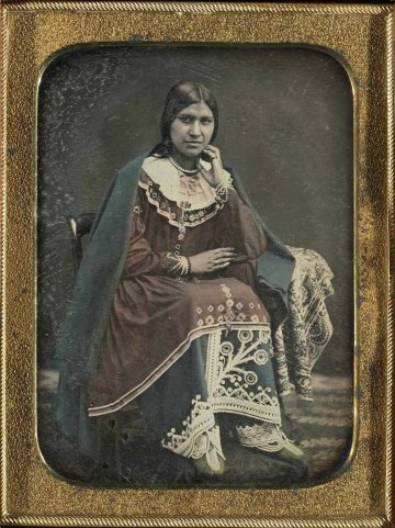 The Remarkable Caroline G. Parker Mountpleasant, Seneca Wolf Clan - WNY ...