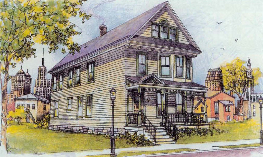 The Rev. J. Edward Nash House: A Cornerstone of History and Culture ...