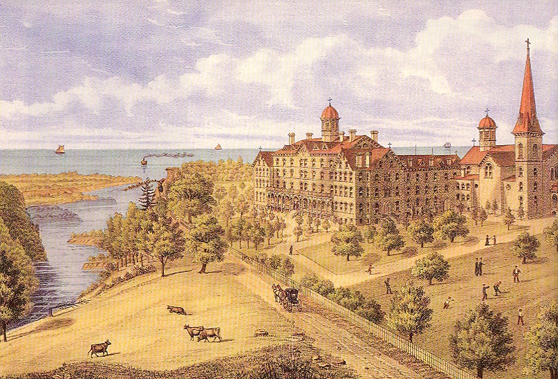 The University on the Banks of the Niagara: 150 Years of History - WNY ...