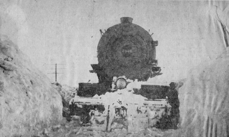 Winter of 1944-45 - WNY Heritage