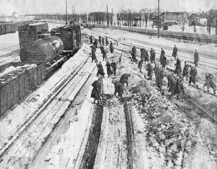 Winter of 1944-45 - WNY Heritage