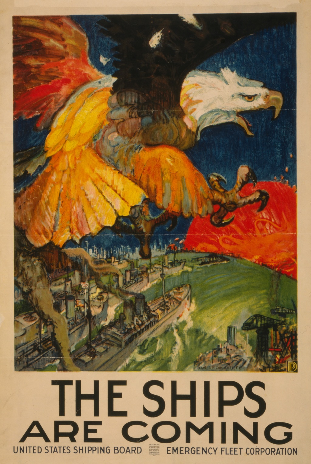 Digital Download: "Have We The Perseverance and the Courage?" T.V. O ...