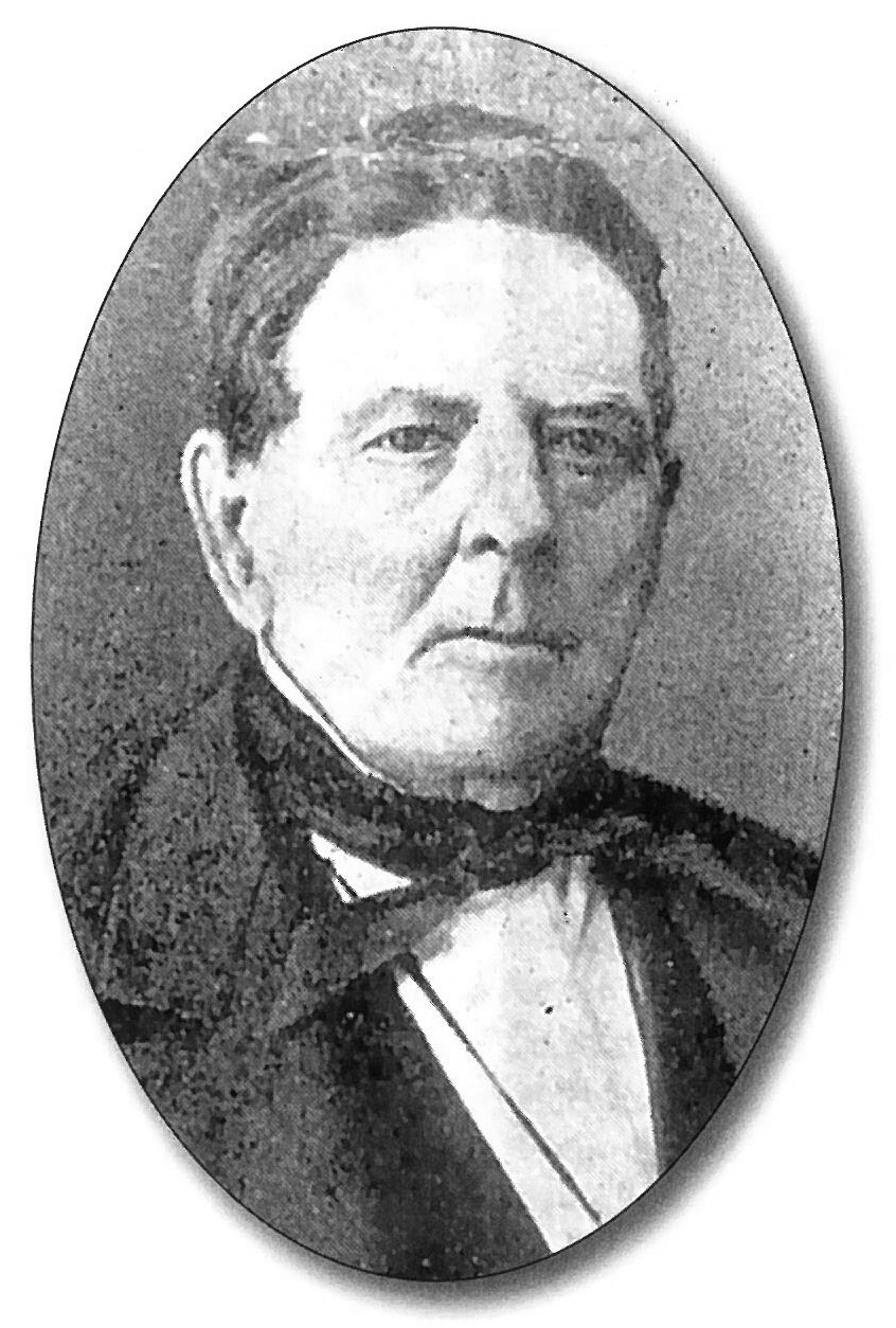 Digital Download: Joseph Bennett of Evans: Western New York Pioneer ...