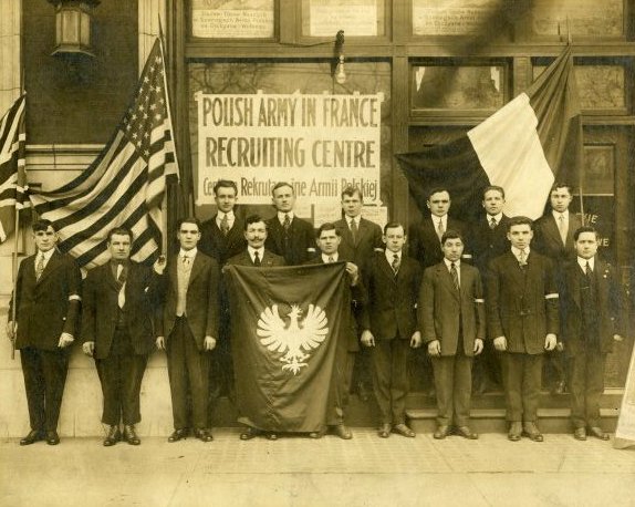 Digital Download: The Immigrant Army: Western New York’s Polish ...