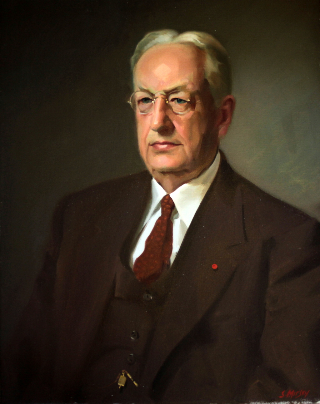 Digital Download: The Man Behind the Museum: The Life of Chauncey J ...